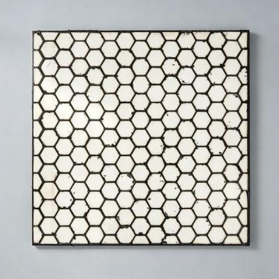 China 1.5mm To 50mm Thickness Ceramic Wear Plate Customizable Dimensions For Mining Construction for sale