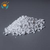 China Sintered Tabular Alumina Aggregates with Superior Thermal Shock Resistance for High-Performance Refractory Castables for sale