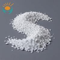 China Sintered Tabular Alumina Aggregate with Al₂O₃ ≥ 99.2%, Bulk Density ≥ 3.50 g/cm³, Low Porosity, and High Scour Resistance for sale