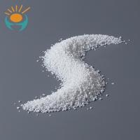 China Sintered Tabular Alumina Aggregate with Al₂O₃ ≥ 99.2%, Bulk Density ≥ 3.50 g/cm³, Low Porosity, and High Scour Resistance for sale