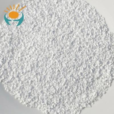 China High-Purity Sintered Tabular Alumina Aggregate with Al₂O₃ ≥ 99.2%, Bulk Density ≥ 3.5 g/cm³, and Low Porosity ≤ 5.0% for sale