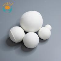 China Wear-Resistant Alumina Ceramic Grinding Balls HA-92 & HA-95 for Stirring Mills, Batch Mills, and Continuous Industrial Grinding for sale