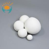 China Wear-Resistant Alumina Ceramic Grinding Balls HA-92 & HA-95 for Stirring Mills, Batch Mills, and Continuous Industrial Grinding for sale