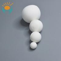China Wear-Resistant Alumina Ceramic Grinding Balls HA-92 & HA-95 for Stirring Mills, Batch Mills, and Continuous Industrial Grinding for sale