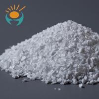 China Tabular Alumina Sintered Corundum Aggregate with Low Porosity ≤ 5.0% for Extended Steel Ladle and Furnace Lining Service Life for sale