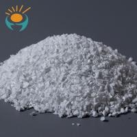 China Tabular Alumina Sintered Corundum Aggregate with Low Porosity ≤ 5.0% for Extended Steel Ladle and Furnace Lining Service Life for sale