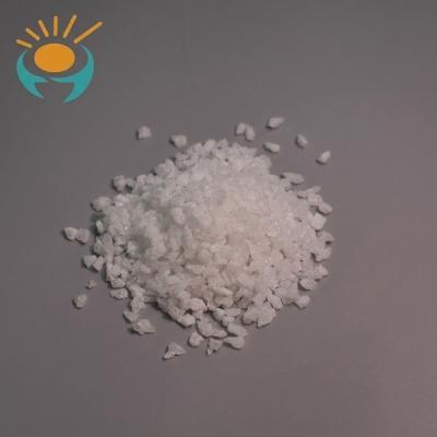 China High-Purity White Fused Alumina with Fire Resistance 1850°C for sale