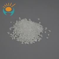 China High-Purity White Fused Alumina with Fire Resistance 1850°C for sale