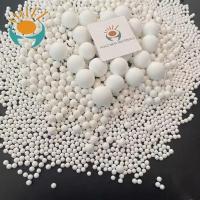 China High-Density Alumina Ceramic Grinding Balls with Ultra-Low Wear Loss and 92% Alumina Content for Industrial Milling for sale