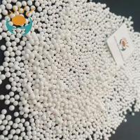 China High-Density Alumina Ceramic Grinding Balls with Ultra-Low Wear Loss and 92% Alumina Content for Industrial Milling for sale