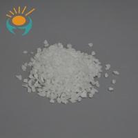 China High-Purity White Fused Alumina WFA with Dense Crystalline Structure for sale