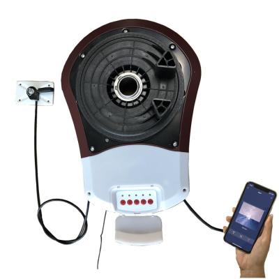 China Smart WiFi Roller Garage Door Opener 15-20m² Residential Australian Type for sale