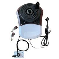 China Smart WiFi Roller Garage Door Opener 15-20m² Residential Australian Type for sale