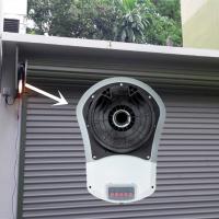 China SASO Certified 1000N Roller Door Opener IP24 Silent Drive Garage Door Motor for sale