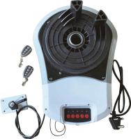 China 800N DC 24V Roller Door Opener with Backup Battery for Garage Doors up to 17m² for sale
