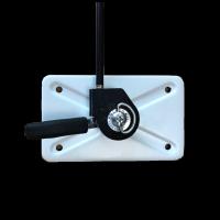 China 800N DC 24V Roller Door Opener with Backup Battery for Garage Doors up to 17m² for sale