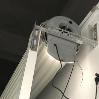 China SAA Certified 24V DC Electric Roller Door Opener 800N Lifting Force for Residential Garage for sale