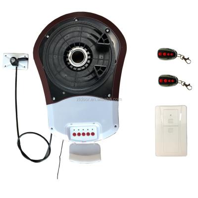 China 24V Automatic Rolling Garage Door Motor Residential Roll Up Opener 15-20m² for sale