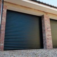 China 24V Automatic Rolling Garage Door Motor Residential Roll Up Opener 15-20m² for sale