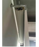 China 433.92MHz Electric Roller Door Motor 800N Rolling Garage Door Opener 1000N for sale
