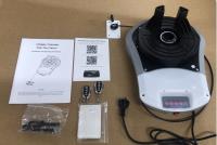 China 433.92MHz Electric Roller Door Motor 800N Rolling Garage Door Opener 1000N for sale