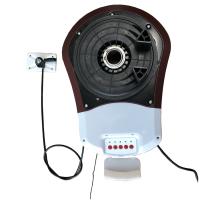 China Smart WiFi Roll Up Garage Door Opener 1000N 120kgs DC Motor Quiet for sale