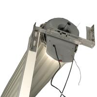 China Smart WiFi Roll Up Garage Door Opener 1000N 120kgs DC Motor Quiet for sale