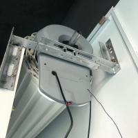 China Smart WiFi Roll Up Garage Door Opener 1000N 120kgs DC Motor Quiet for sale