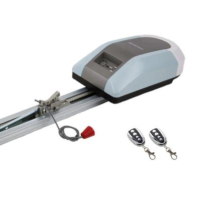China Electric Smart Garage Door Opener 800N 1000N 1200N Custom Rail Length 3m to 4.2m for sale