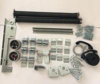 China Automatic Sectional Garage Door Opener 800N 1000N 1200N 220V Motor with Remote for sale