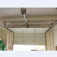 China Automatic Sectional Garage Door Opener 800N 1000N 1200N 220V Motor with Remote for sale
