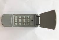 China Wireless Keypad for Garage Door Opener Rolling Code Access Entry 200m Range for sale