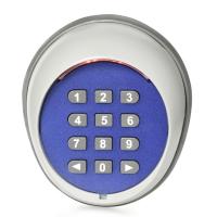 China Wireless Keypad for Garage Door Opener Rolling Code Access Entry 200m Range for sale