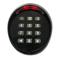 China Wireless Keypad for Garage Door Opener Rolling Code Access Entry 200m Range for sale