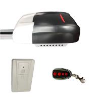 China 433.92MHz Wireless Wall Mounted Garage Door Opener Switch 35m Range Rolling Code for sale