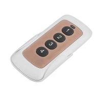China 433.92MHz Wireless Wall Mounted Garage Door Opener Switch 35m Range Rolling Code for sale
