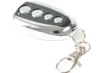 China 433.92MHz Rolling Code Garage Door Remote Control 4 Button CE Certified Transmitter for sale