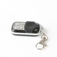 China 433.92MHz Rolling Code Garage Door Remote Control 4 Button CE Certified Transmitter for sale