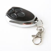 China 433.92MHz Rolling Code Garage Door Remote Control 4 Button CE Certified Transmitter for sale