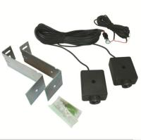 China Wired Garage Door Opener Safety Beam Infrared Photocell Sensor 2 Wires 6 Inch for sale