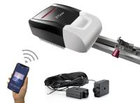 China Wired Garage Door Opener Safety Beam Infrared Photocell Sensor 2 Wires 6 Inch for sale
