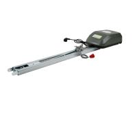 China 600N 800N Universal Electric Garage Door Opener Motor 220V 110W 154W CE RoHS for sale