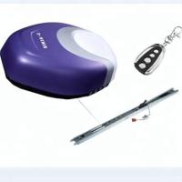 China WiFi Remote Control Garage Door Opener 600N 800N Smart Motor for 7-12 sqm Doors for sale