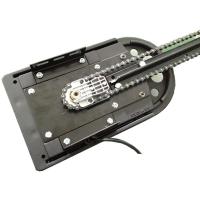 China High Speed Residential Garage Door Opener 110W-150W with Overheat Protection 800N-1200N for sale