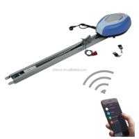 China Automatic Phone Operated Garage Door Opener 110W 150W Roller Door Motor 600N 800N for sale