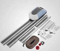 China ZTGD1200 Overhead Garage Door Opener 1200N Pull Force for Sectional Doors up to 17sqm for sale