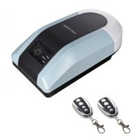 China Residential Sectional Garage Door Opener 800N 3M Chain Drive Rail 24V DC Motor for sale
