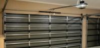 China Residential Sectional Garage Door Opener 800N 3M Chain Drive Rail 24V DC Motor for sale