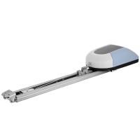 China Smart Garage Door Opener 1200N DC Motor Sectional Door Opener 24V 200W 3m Chain Rail for sale