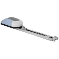 China Smart Garage Door Opener 1200N DC Motor Sectional Door Opener 24V 200W 3m Chain Rail for sale